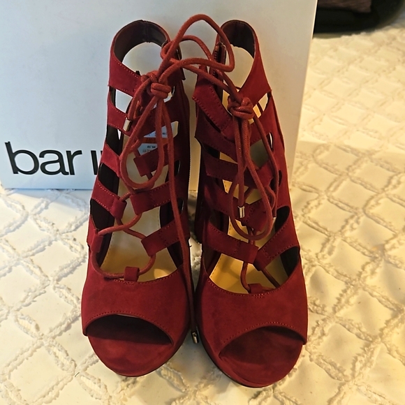 Bar III | Shoes | Heels | Poshmark